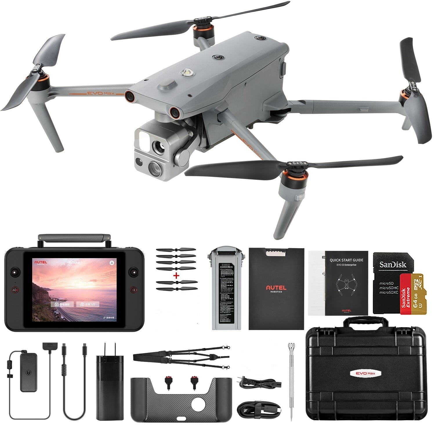 Autel EVO MAX Series - Autelpilot