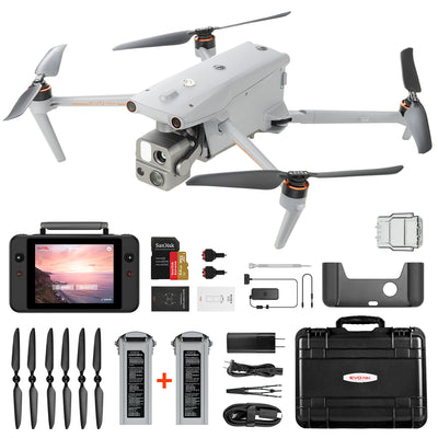 Autel Robotics EVO MAX 4T Drone 【EU Stock/Free Shipping】 - Autelpilot