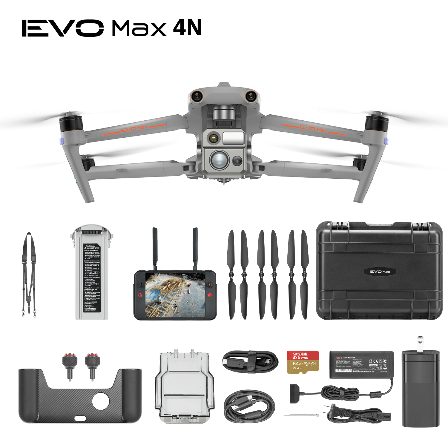 Autel EVO MAX Series - Autelpilot