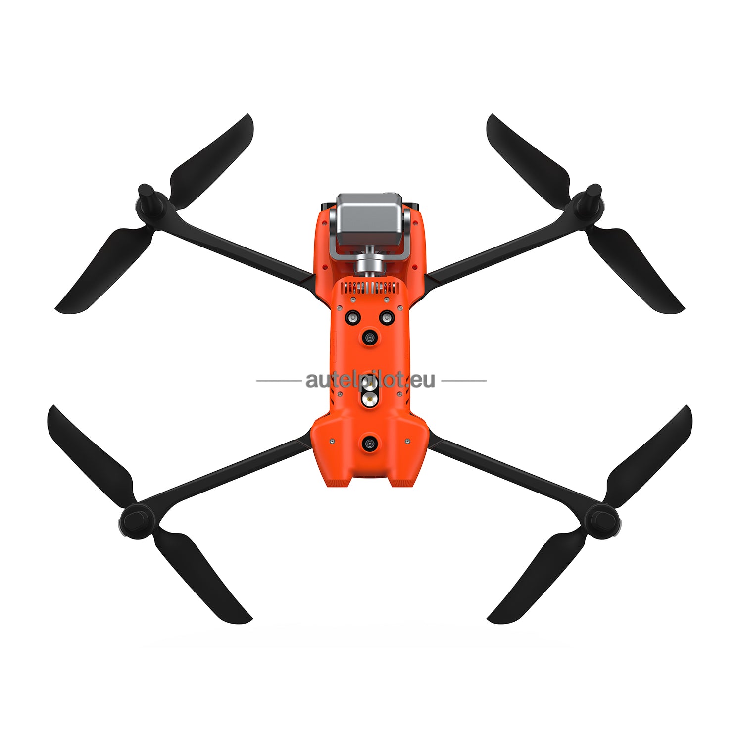 Autel Robotics EVO II Dual 640T V3 Thermal Drone Rugged Bundle/Multipl ...