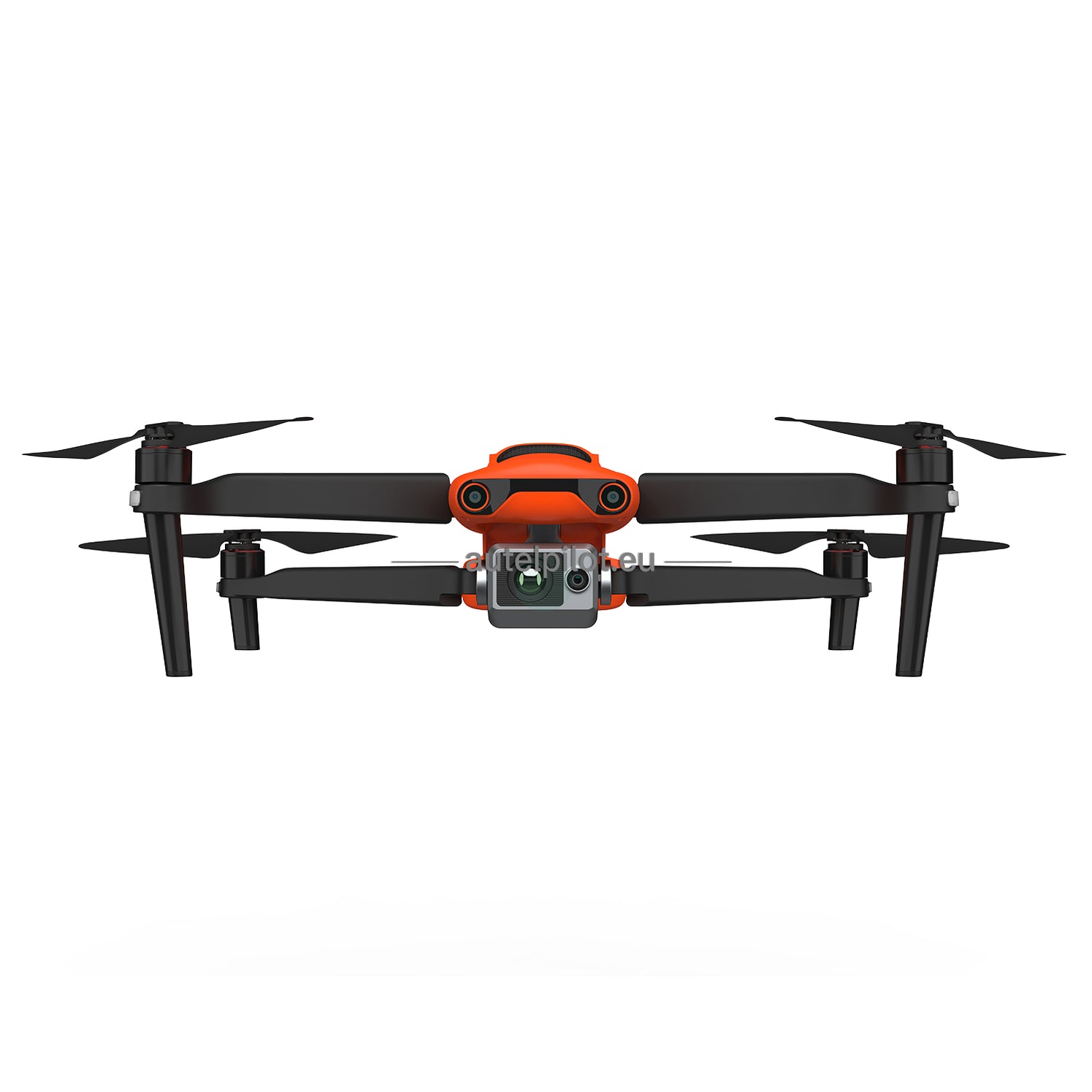Autel Robotics EVO II Dual 640T V3 Thermal Drone Rugged Bundle/Multipl ...