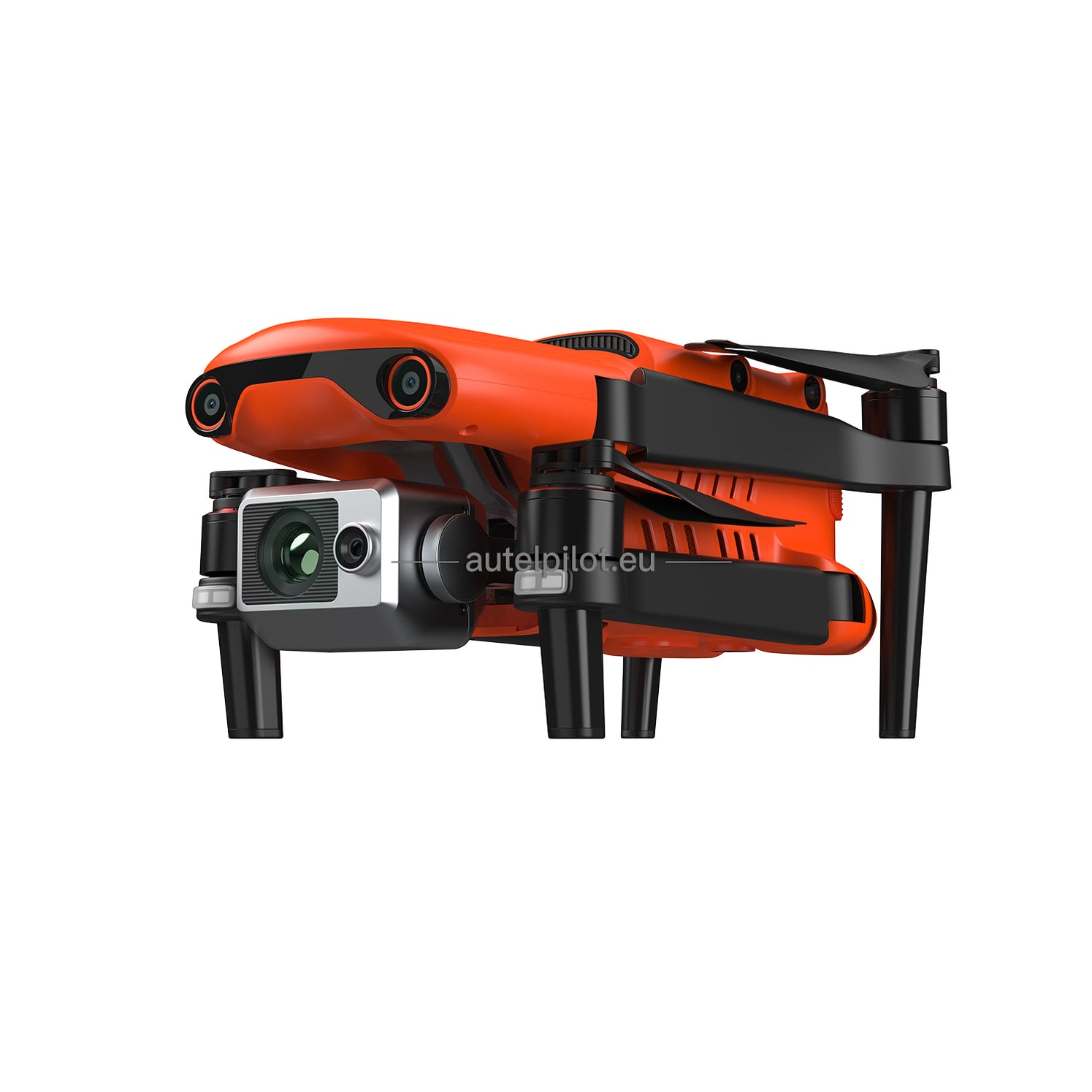 Autel Robotics EVO II Dual 640T V3 Thermal Drone Rugged Bundle/Multipl ...